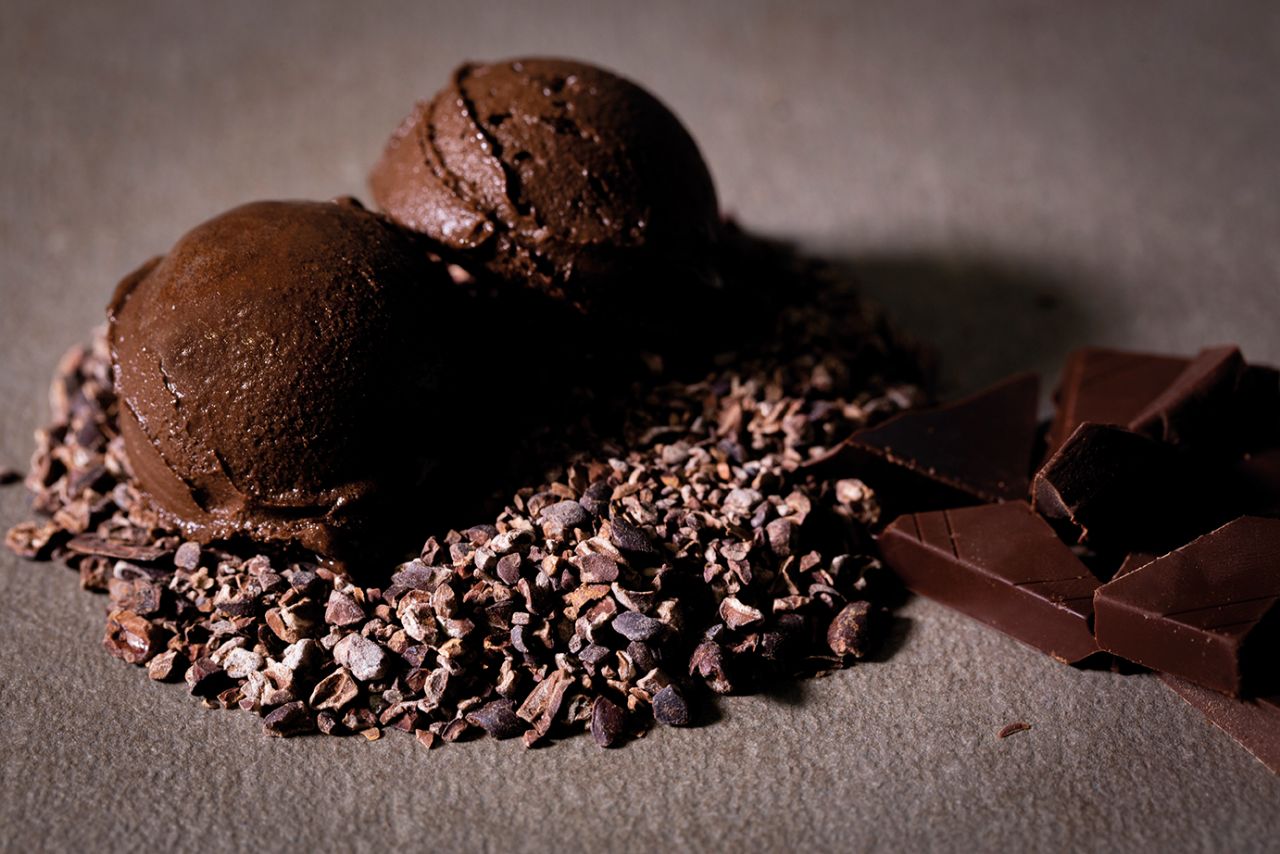 Tutti i segreti per un ottimo gelato al cioccolato